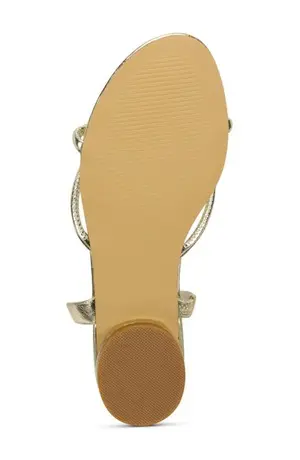 Yosi Samra Alison Knot Slingback Sandal