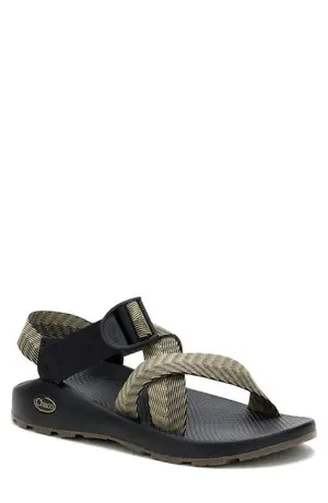 CHACO Mega Z Classic Sandal - Odds Black