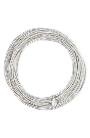 EMERSON & OLIVER Dia Sterling Bracelets Silver