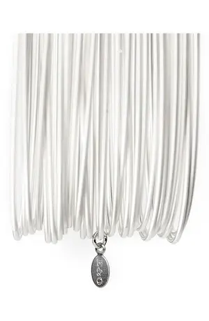 EMERSON & OLIVER Dia Sterling Bracelets - Silver