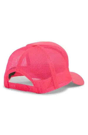 FRIDAY FEELIN’ Patch Trucker Hat