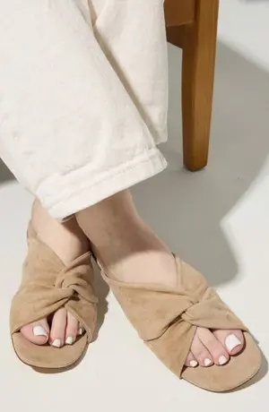 Yosi Samra Nadia Slide Sandal