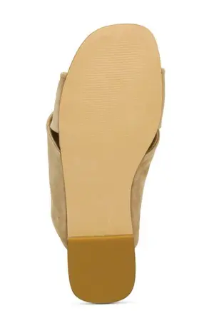 Yosi Samra Nadia Slide Sandal