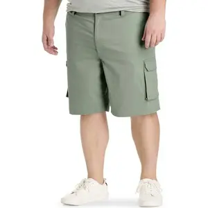 True Nation By Dxl Cargo Shorts For Men