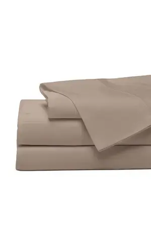 Cozy Earth Wrinkle Resistant Sheet Set Walnut