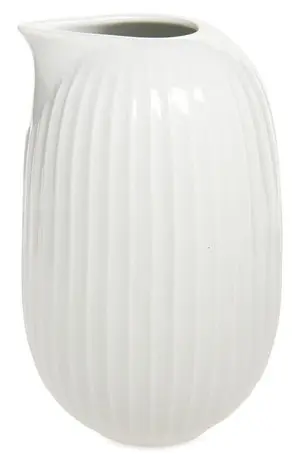 KAHLER Hammershøi Jug - White