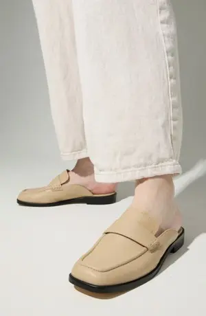 Yosi Samra Odessa Loafer Mule