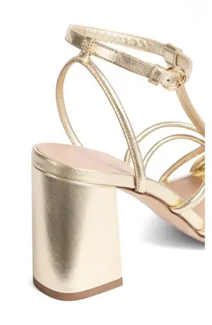 LK BENNETT Noelle T-strap Sandals