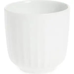 KAHLER Hammershøi Espresso Cup - White