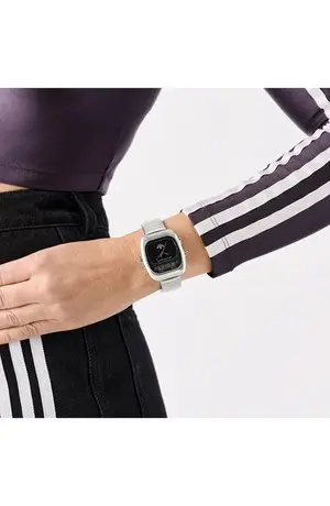 Adidas Ao Style Chronograph Bracelet Watch
