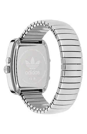 Adidas Ao Style Chronograph Bracelet Watch