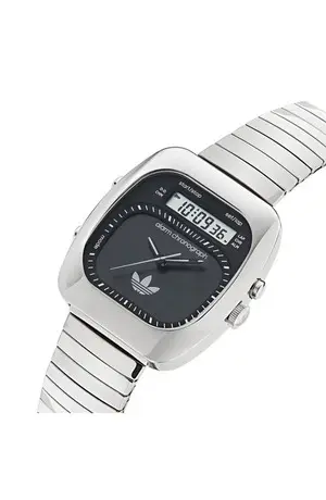 Adidas Ao Style Chronograph Bracelet Watch