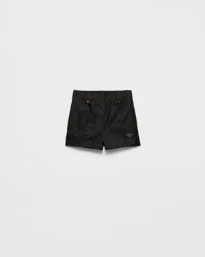 Prada Re-nylon Shorts