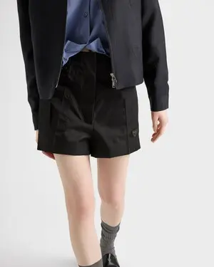Prada Re-nylon Shorts