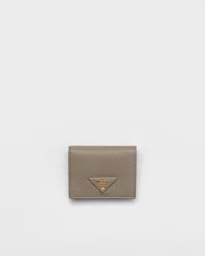 Prada Small Leather Wallet