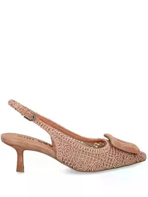 Bibi Lou Slingback Shoes For Women