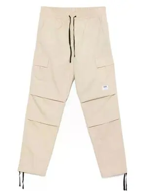 Hugo Ripstop Trousers - Neutrals