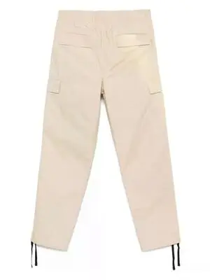 Hugo Ripstop Trousers - Neutrals