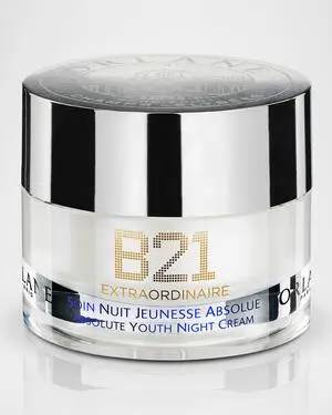 ORLANE B21 Extraordinaire Absolute Youth Night Cream, 1.7 Oz - Noclr