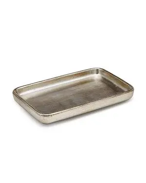 LABRAZEL Ava Amenity Tray - Silver