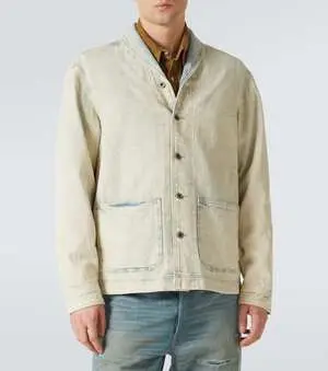 Ralph Lauren Denim Overshirt
