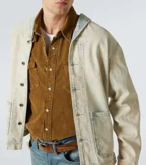 Ralph Lauren Denim Overshirt