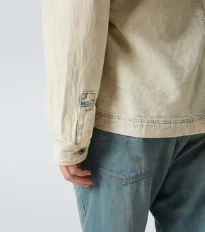 Ralph Lauren Denim Overshirt