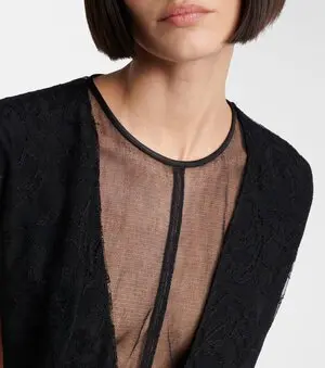 Stella McCartney Lace Gown