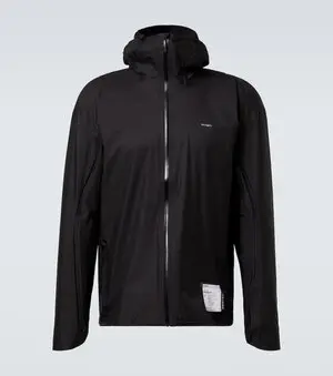 Satisfy Pertex® 3l Fly Rain Jacket