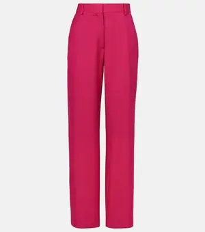 Dries Van Noten Straight Leg Bottoms For Women