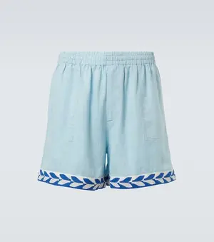 Bode Layered Shorts For Men