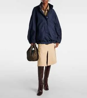 Dries Van Noten Oversized Denim Jacket