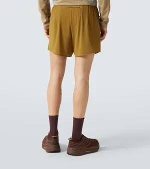 Satisfy Space-o 5 Shorts - Green
