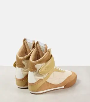 Chloé Kick High-top Sneakers - Multicoloured