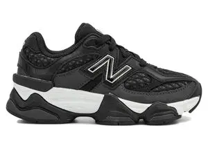 NEW BALANCE 9060 Shoe Palacein Sneakers - Black/silver
