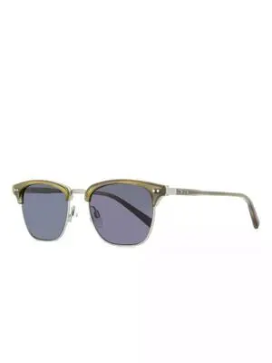Shinola Runwell Tortoiseshell Sunglasses