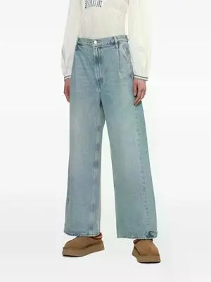 AGOLDE High-waisted Jeans