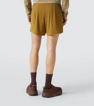 Satisfy Space-o 5 Shorts - Green