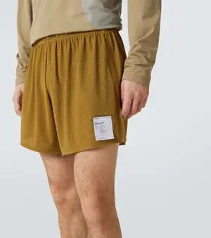 Satisfy Space-o 5 Shorts - Green