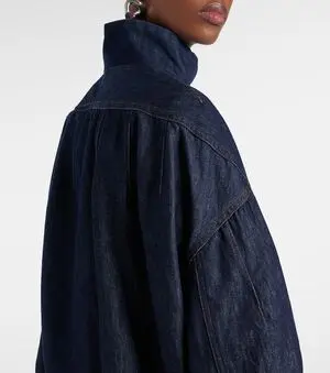 Dries Van Noten Oversized Denim Jacket