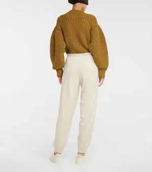MARANT ETOILE Kira Drawstring Sweatpants