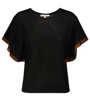 Dorothee Schumacher Wool And Silk Sweater
