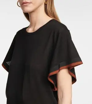 Dorothee Schumacher Wool And Silk Sweater