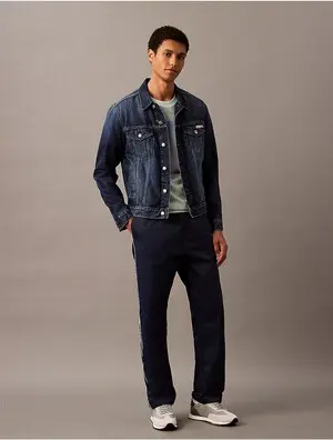 Calvin Klein Classic Denim Trucker Jacket