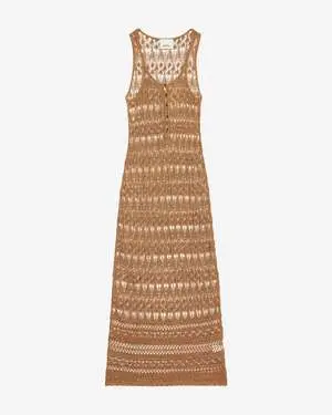 Isabel Marant Pernille Crochet Dress
