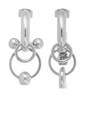 JUSTINE CLENQUET Cecilia Earrings
