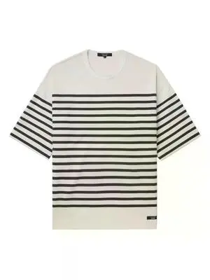 Comme Des Garçons Striped T-shirt