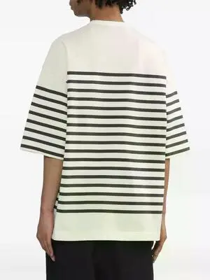 Comme Des Garçons Striped T-shirt