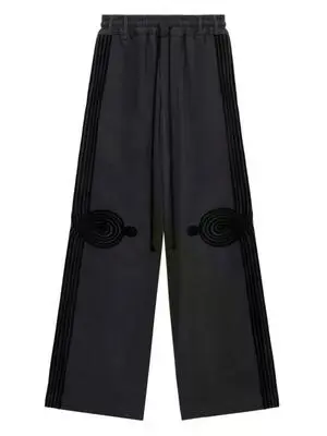 SONG FOR THE MUTE Cotton Track Pants