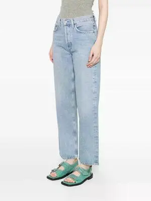 AGOLDE Henson Jeans - Blue